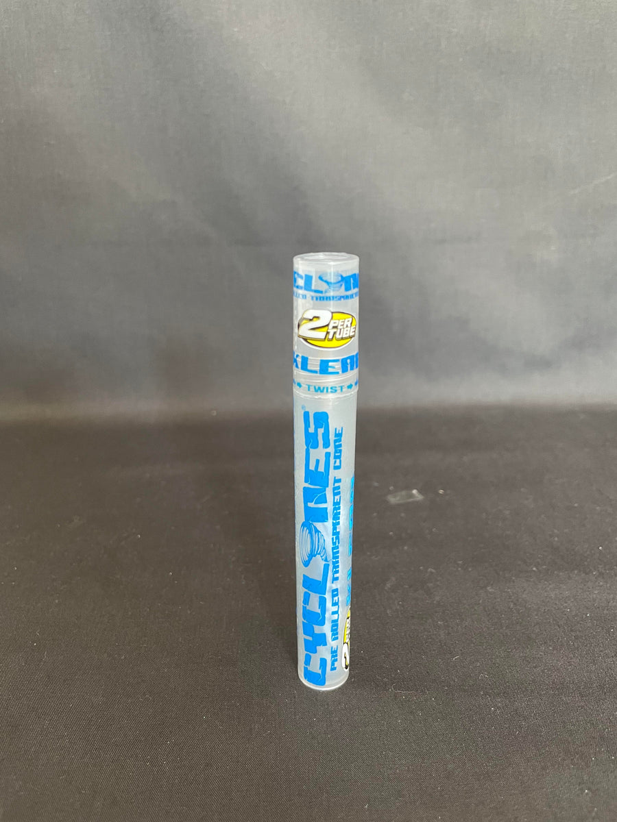 Cyclones Cones - Clear – Custom Greens