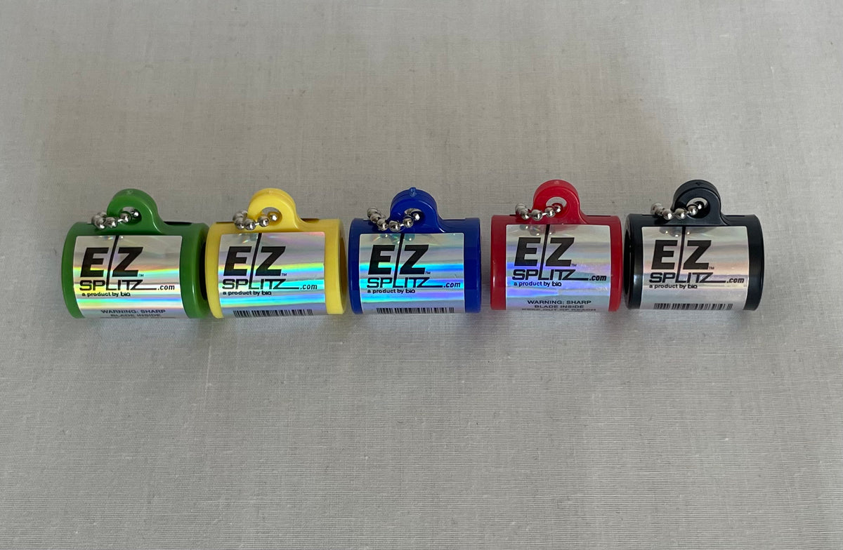 EZ-Splitz Cig Cutter – Custom Greens