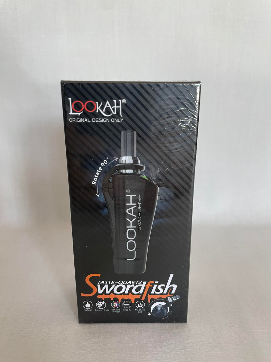 Lookah - Swordfish – Custom Greens